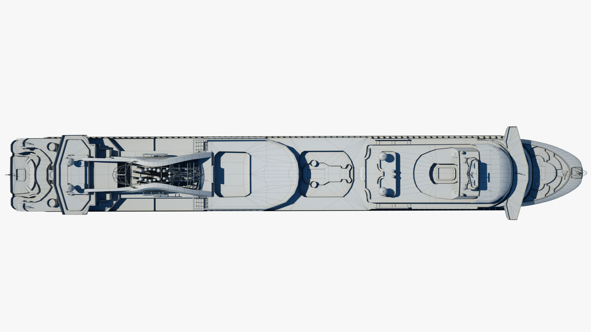 Cruise ruby princess ship 3D model - TurboSquid 1167139