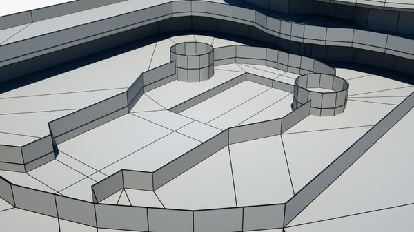 Cruise ruby princess ship 3D model - TurboSquid 1167139