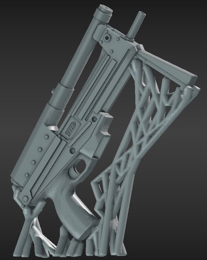 Jatimatic ready printing 3D model - TurboSquid 1167248