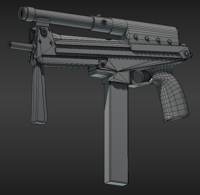 Jatimatic ready printing 3D model - TurboSquid 1167248