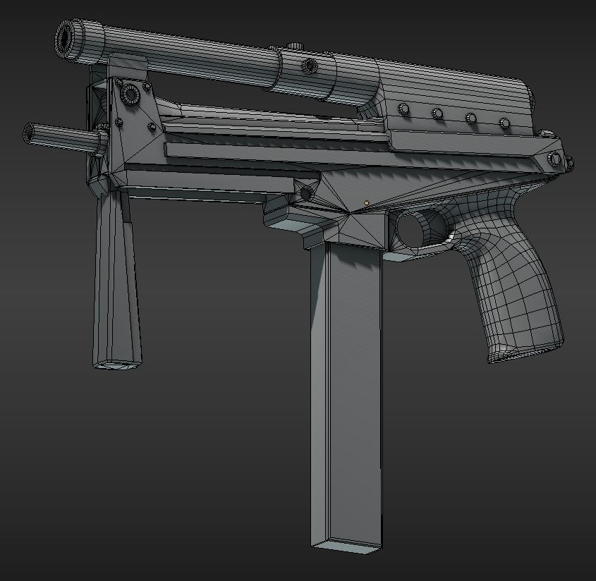 Jatimatic ready printing 3D model - TurboSquid 1167248