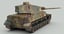 3D ww2 type 5 tank model - TurboSquid 1167305
