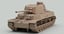 3D ww2 type 5 tank model - TurboSquid 1167305