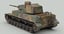 3D ww2 type 5 tank model - TurboSquid 1167305