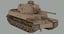 3D ww2 type 5 tank model - TurboSquid 1167305
