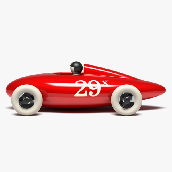 3D model belly tank racer - TurboSquid 1167446