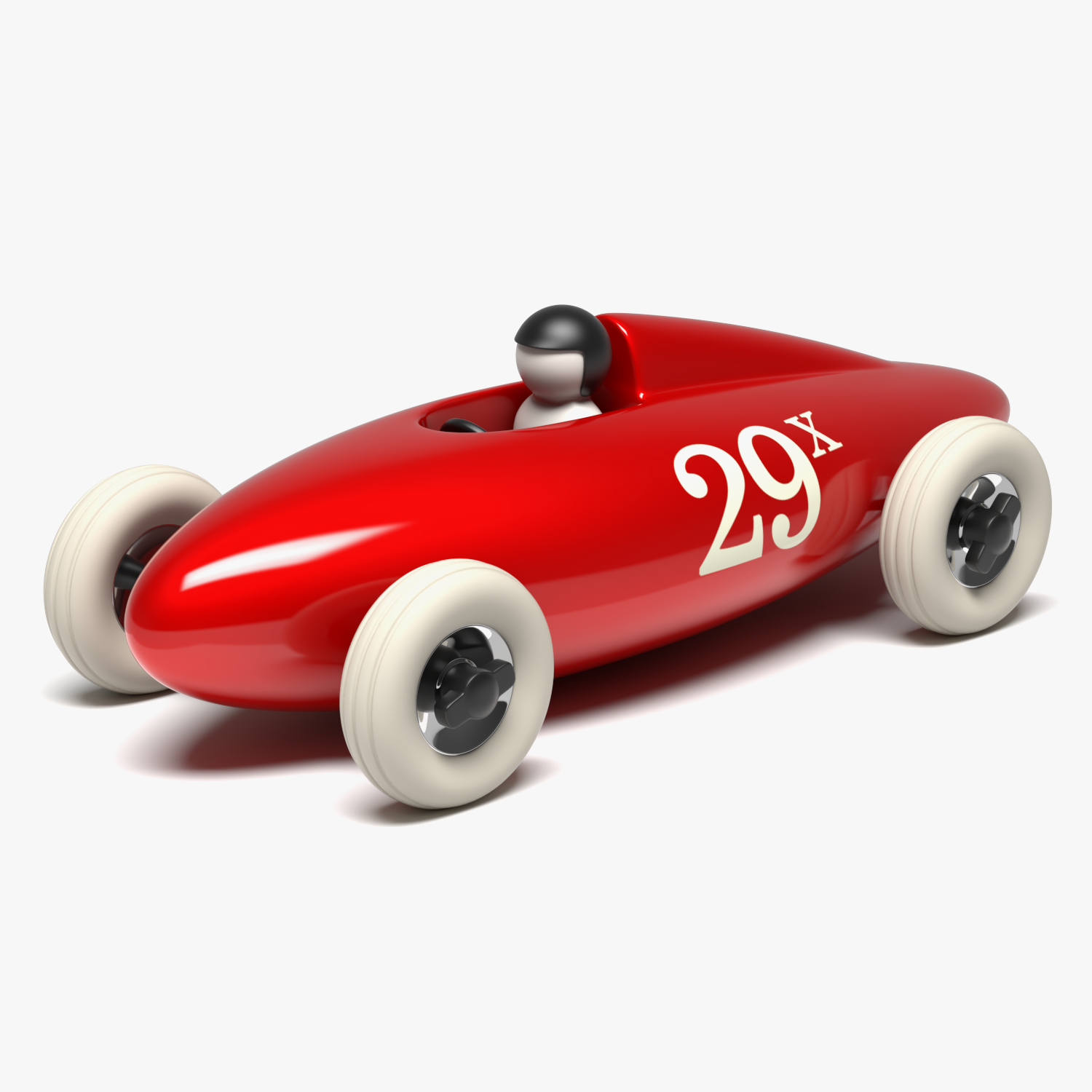 3D model belly tank racer - TurboSquid 1167446