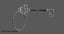 Key close 3D model - TurboSquid 1167593