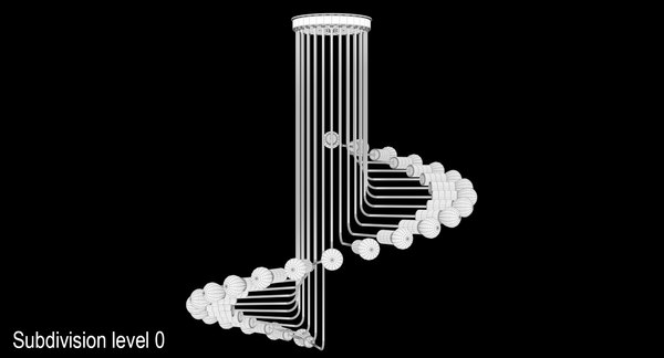 3D room light living model - TurboSquid 1168115