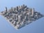 Downtown city buildings 3D - TurboSquid 1168146