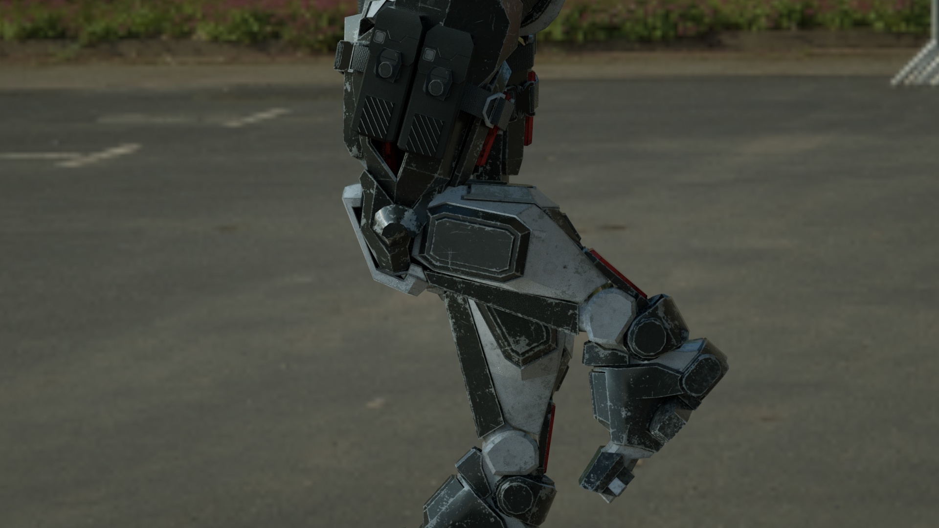 Reaper bo3 rigged 3D model - TurboSquid 1168187