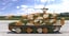 3D cv90 120-t light tank - TurboSquid 1168278