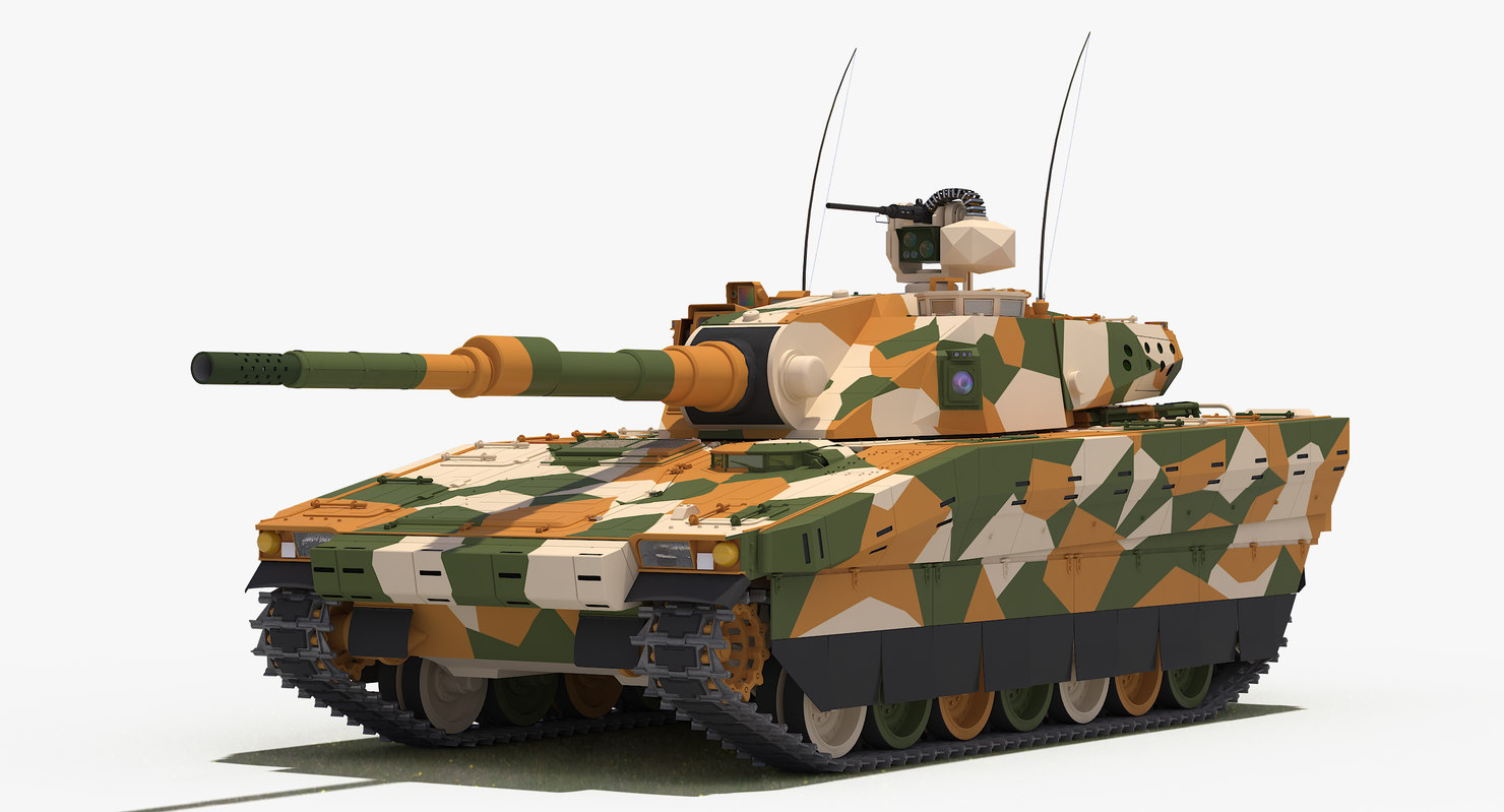 3D cv90 120-t light tank - TurboSquid 1168278