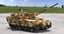 3D cv90 120-t light tank - TurboSquid 1168278
