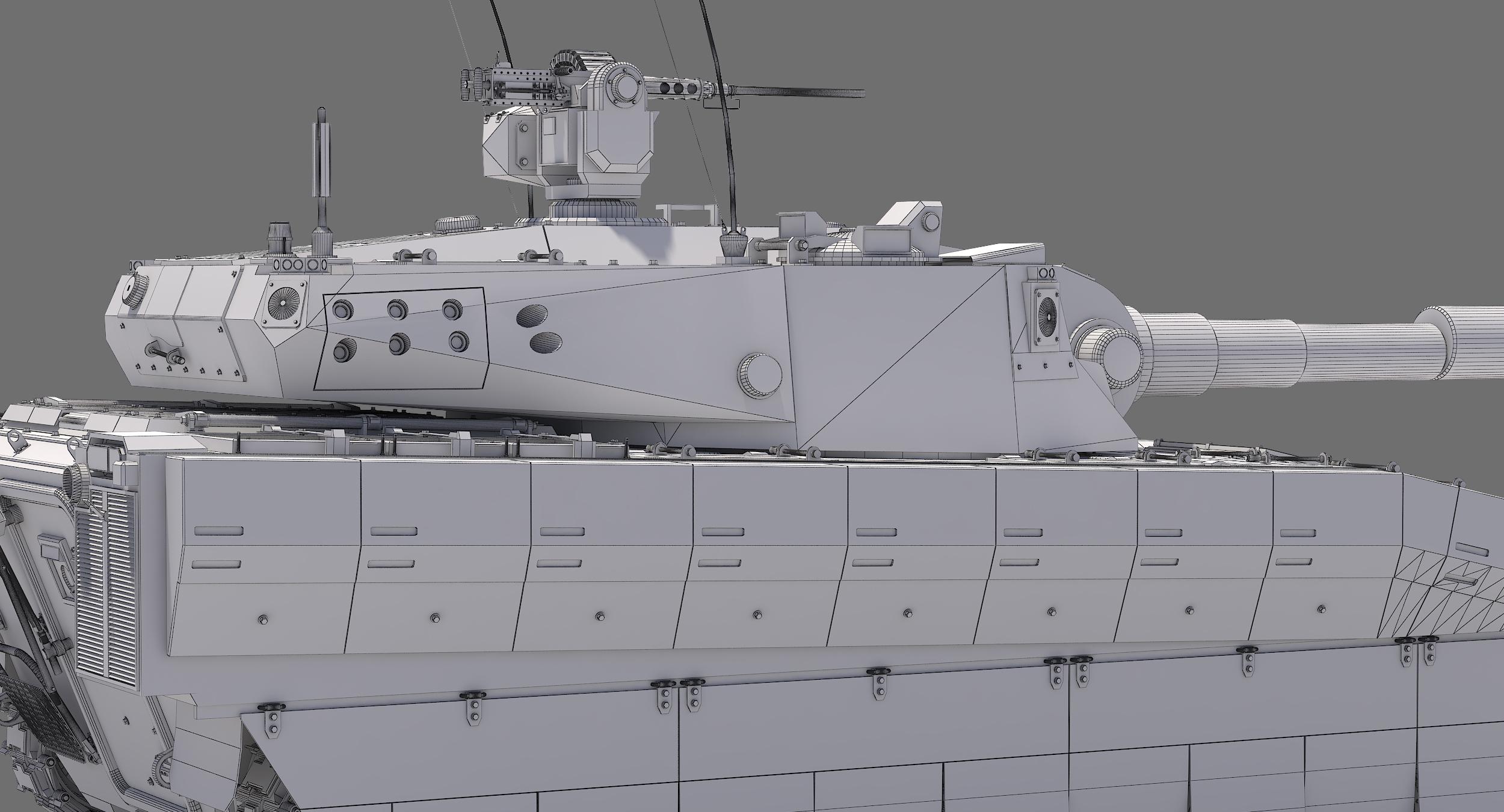 3D cv90 120-t light tank - TurboSquid 1168278