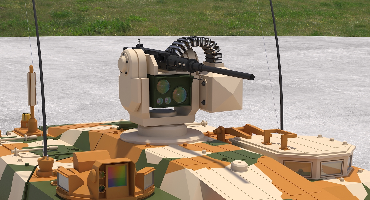 3D cv90 120-t light tank - TurboSquid 1168278