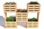 Modular wall planter 3D - TurboSquid 1168302
