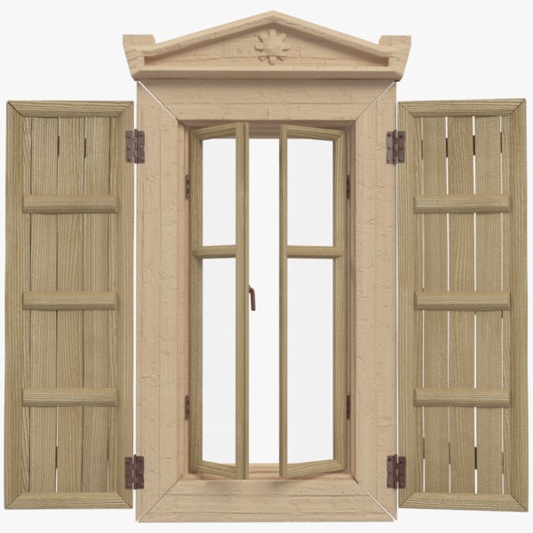 Shutter 3D Models for Download | TurboSquid