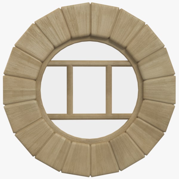 Fixed Window 3D Models for Download | TurboSquid