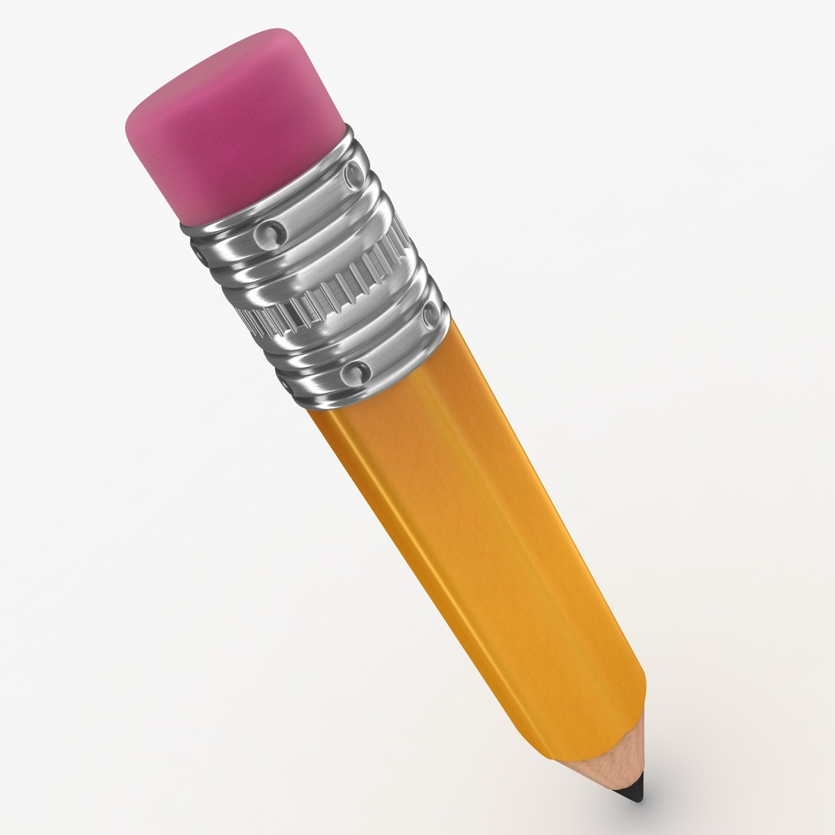 modèle 3D de Crayon 3 - TurboSquid 1168423