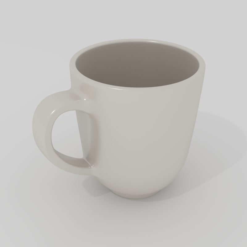 3D coffee mug model - TurboSquid 1168613