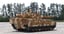 3D cv90 120-t light tank model - TurboSquid 1168784