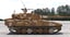 3D cv90 120-t light tank model - TurboSquid 1168784