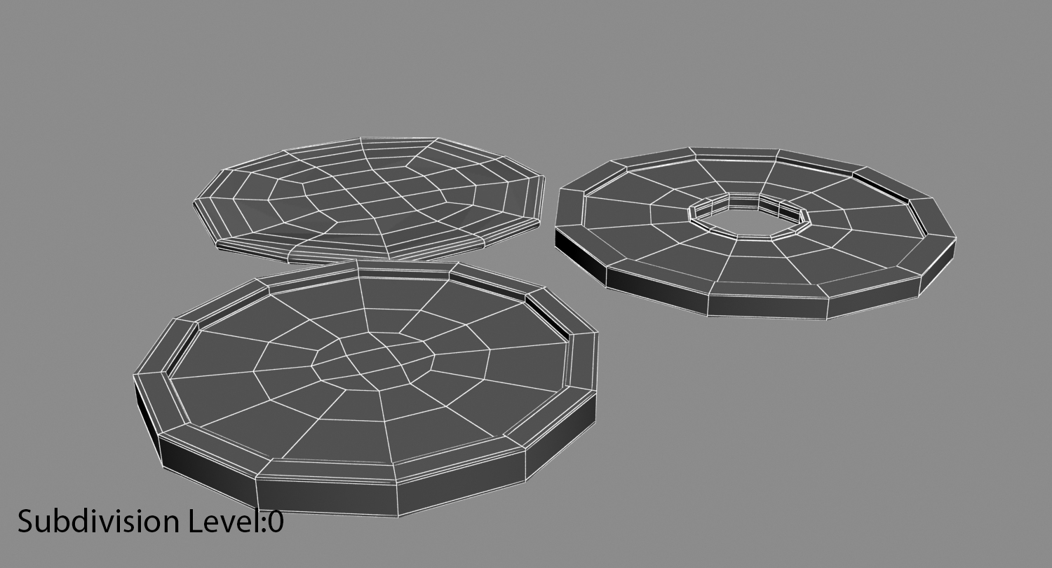 Coin 3D model - TurboSquid 1168927