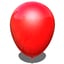 Balloon 3D model - TurboSquid 1169035