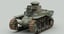 3D ww2 soviet t18 light tank - TurboSquid 1169148