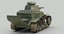 3D ww2 soviet t18 light tank - TurboSquid 1169148