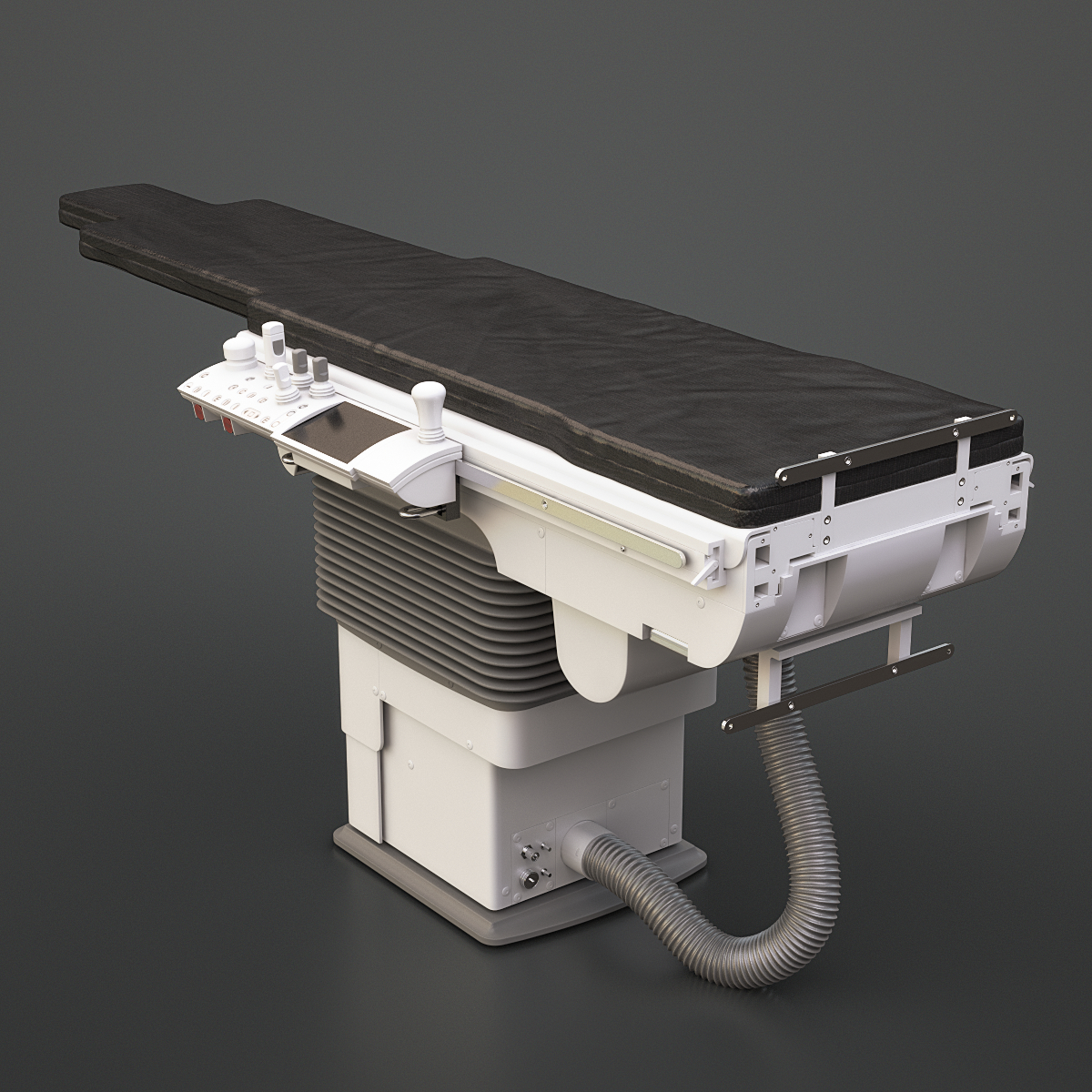 Siemens operating room table 3D model - TurboSquid 1169156