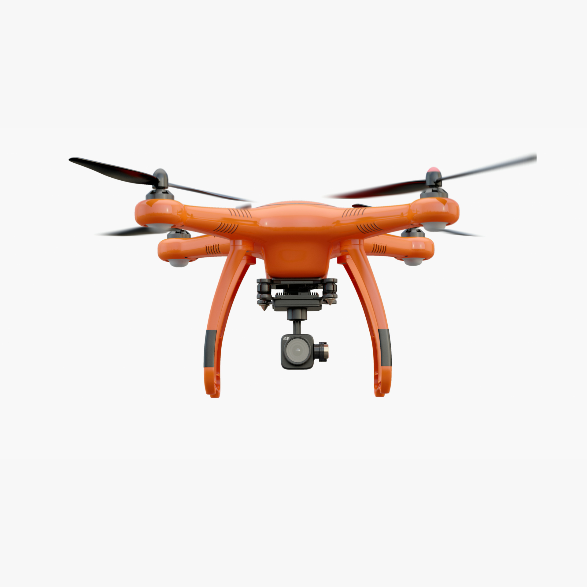 3D autel robotics x-star drone - TurboSquid 1169516