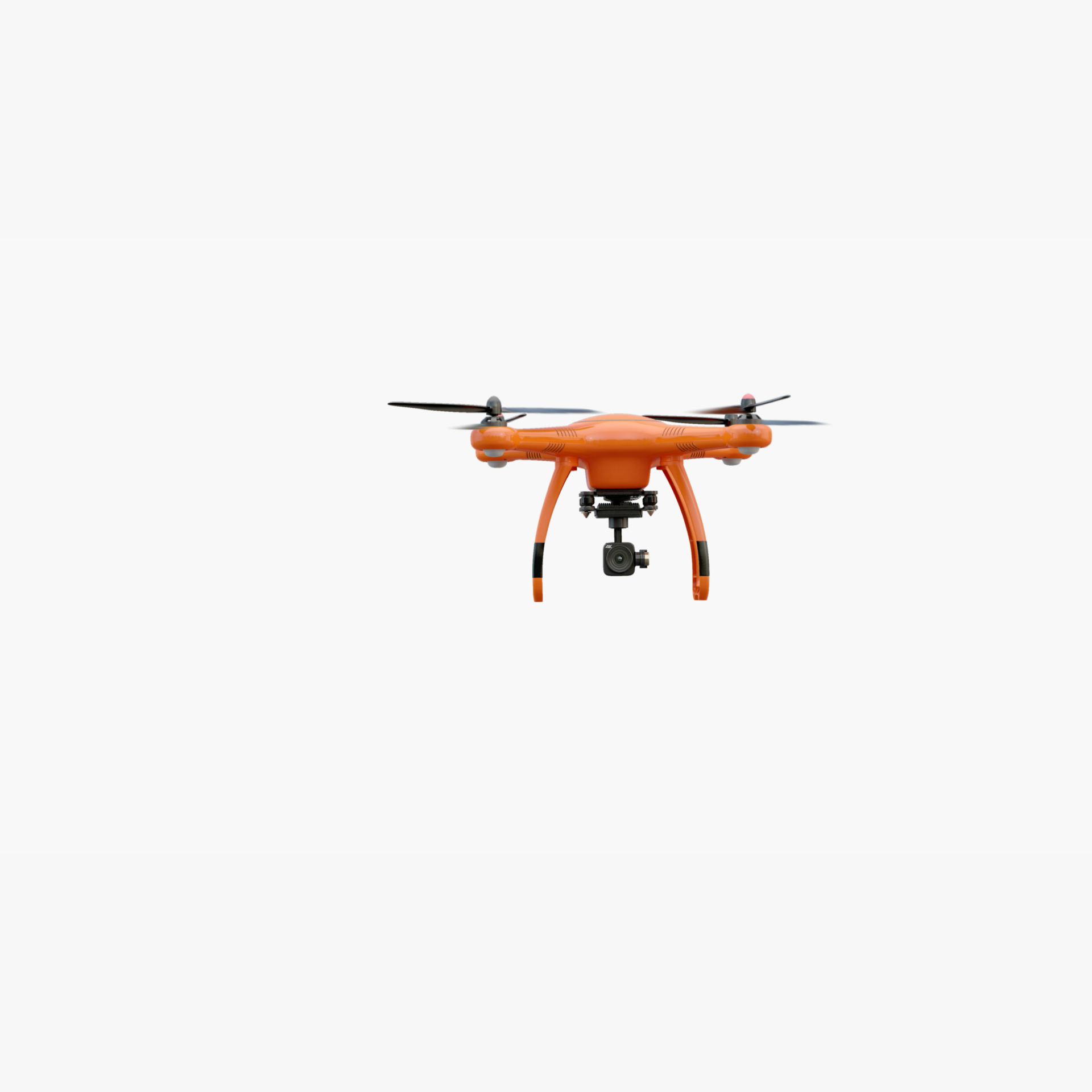 3D autel robotics x-star drone - TurboSquid 1169516