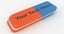 Realistic eraser model - TurboSquid 1169548