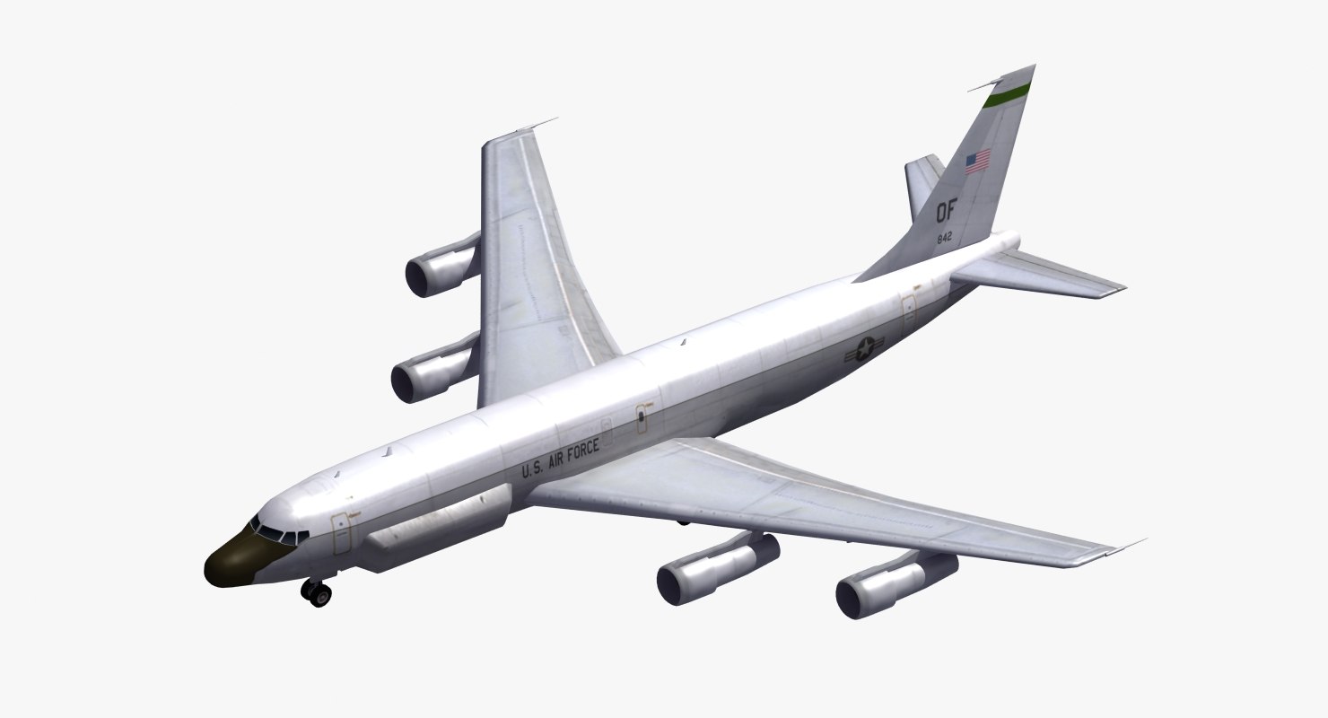 3D model rc135 rivetjoint - TurboSquid 1169579