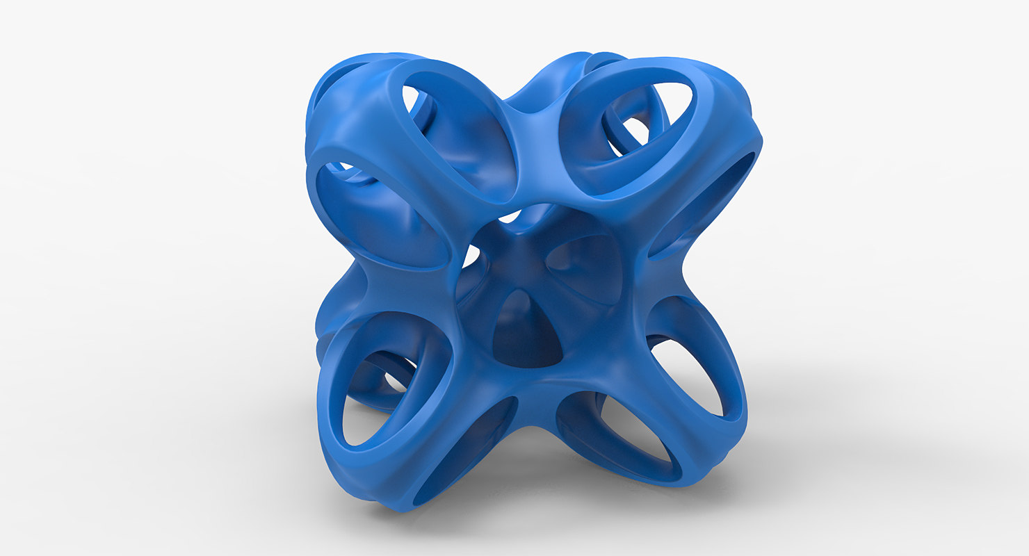 Solid manifold printing 3D model - TurboSquid 1169693