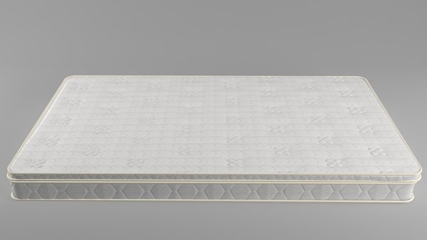 Mattress 3D Models for Download | TurboSquid