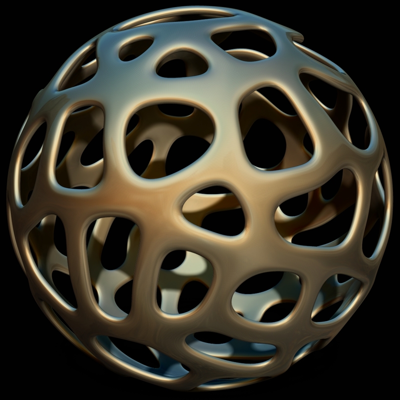 3D sphere design model - TurboSquid 1169815