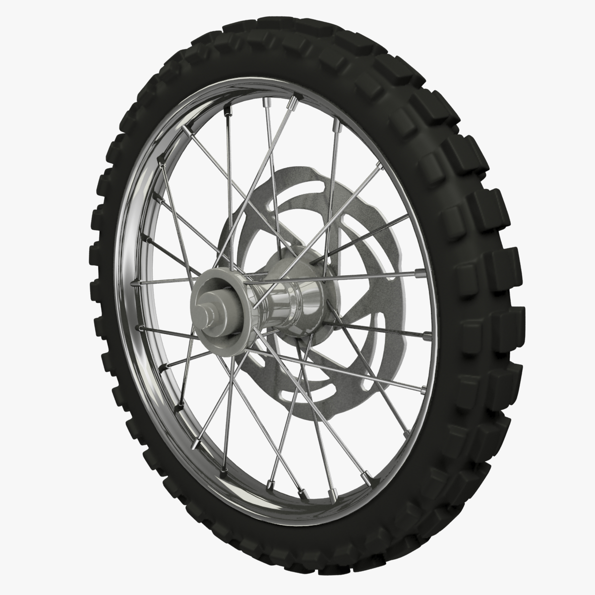 3D model motorcycle wheels - TurboSquid 1169832