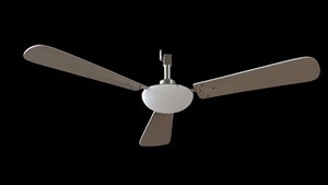 Free 3D Ceiling-Fan Models | TurboSquid