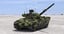Cv90 120-t light tank 3D model - TurboSquid 1170096