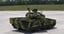 Cv90 120-t light tank 3D model - TurboSquid 1170096