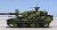 Cv90 120-t light tank 3D model - TurboSquid 1170096
