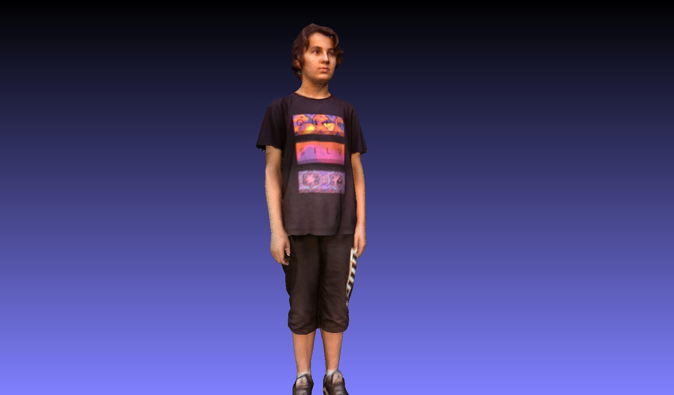 Boy 3D model - TurboSquid 1170197