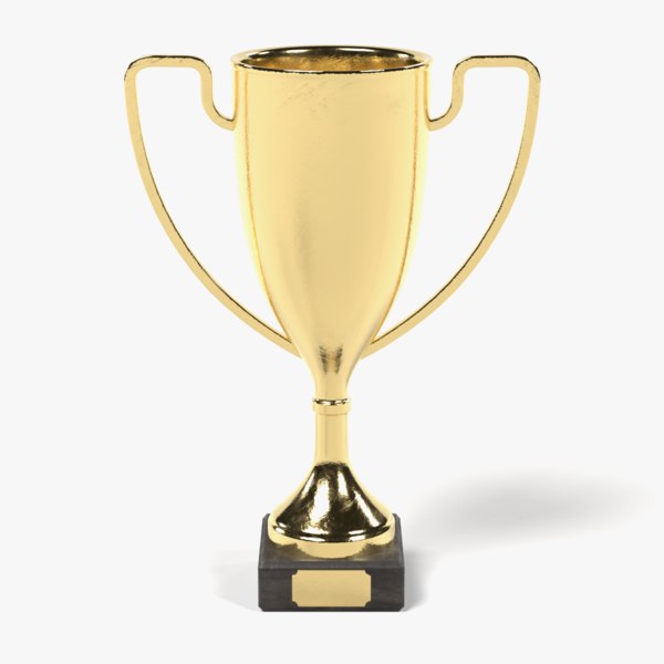 modèle 3D de Trophée 1 - TurboSquid 1170202