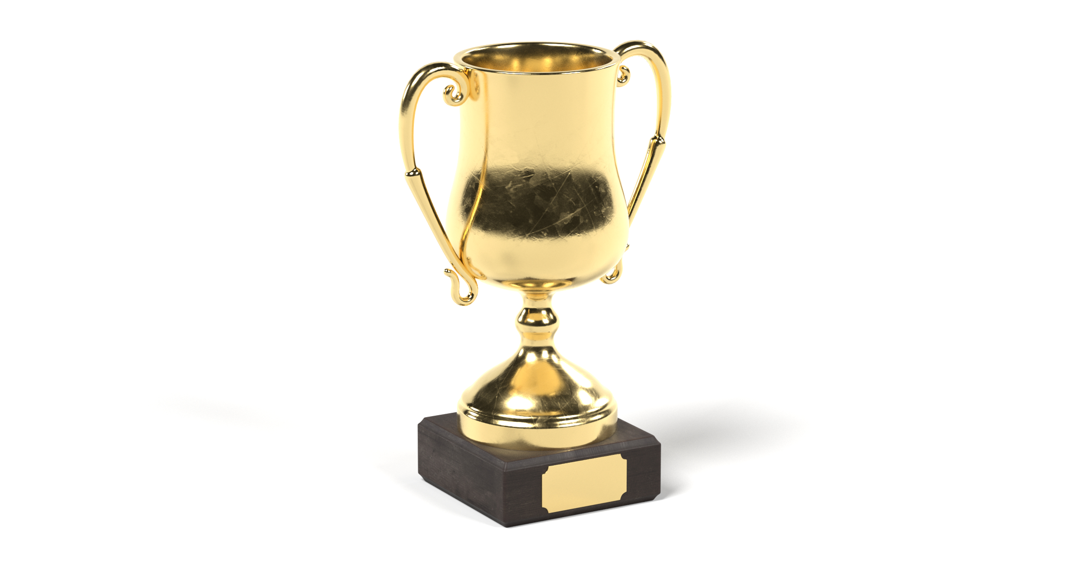 modèle 3D de Trophée 2 - TurboSquid 1170210