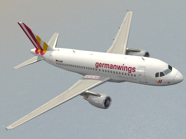 3D model airbus a319 - - TurboSquid 1170980