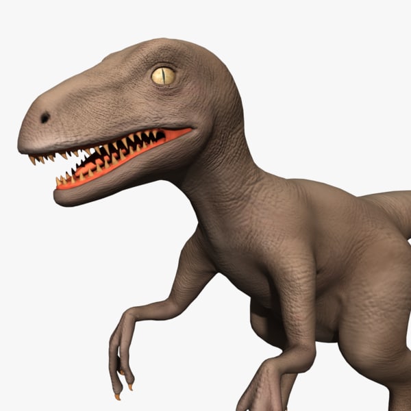 Dinosaur Unity 3D Studio Models for Download | TurboSquid