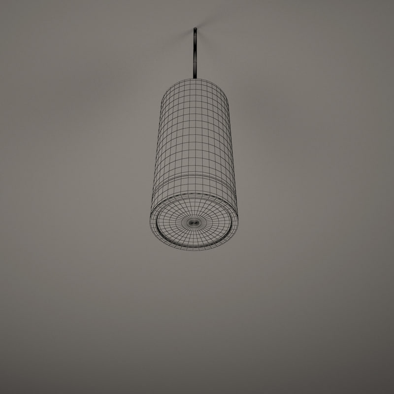 Modern lump 3D model - TurboSquid 1171288